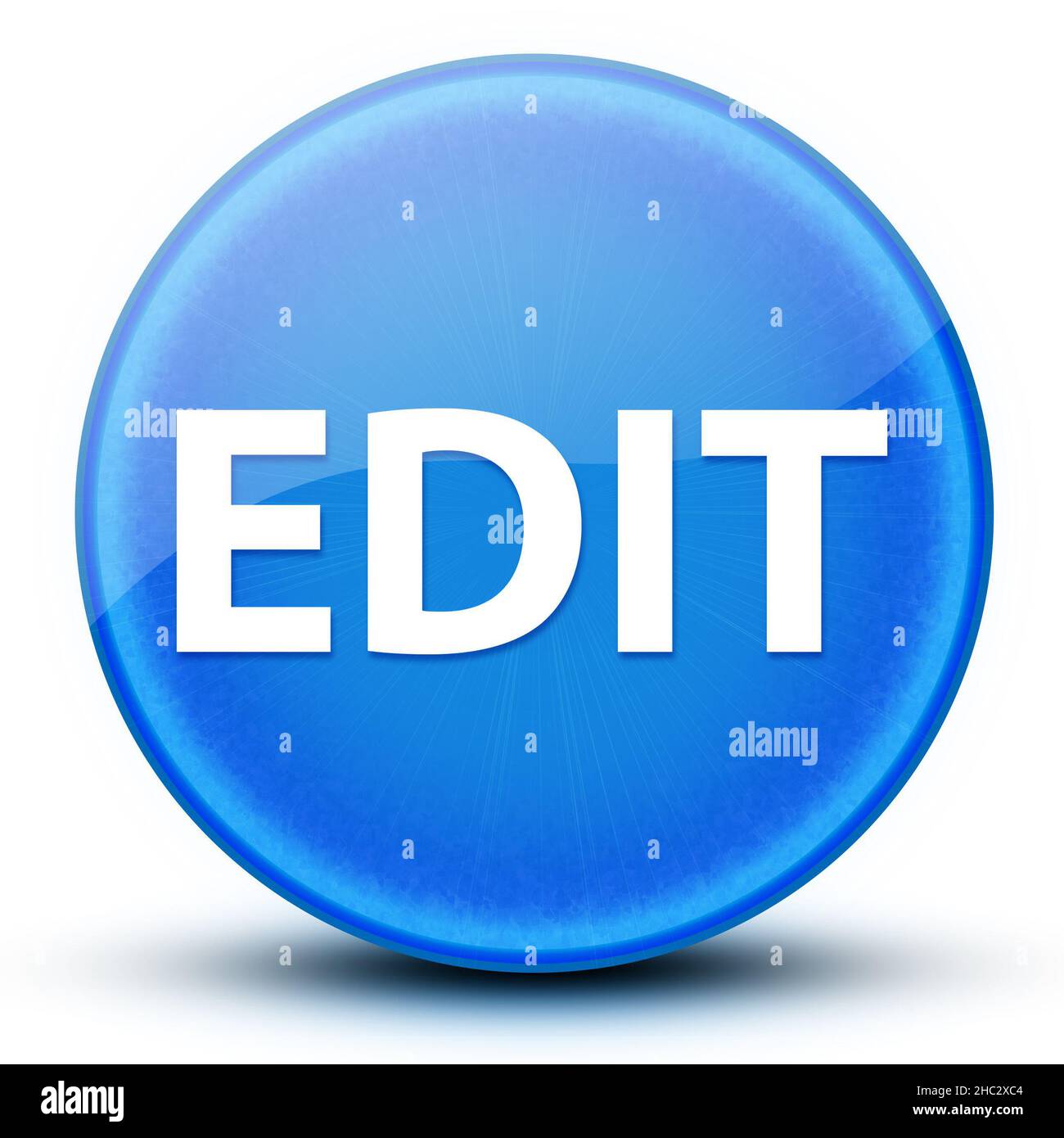 Edit Button Icon