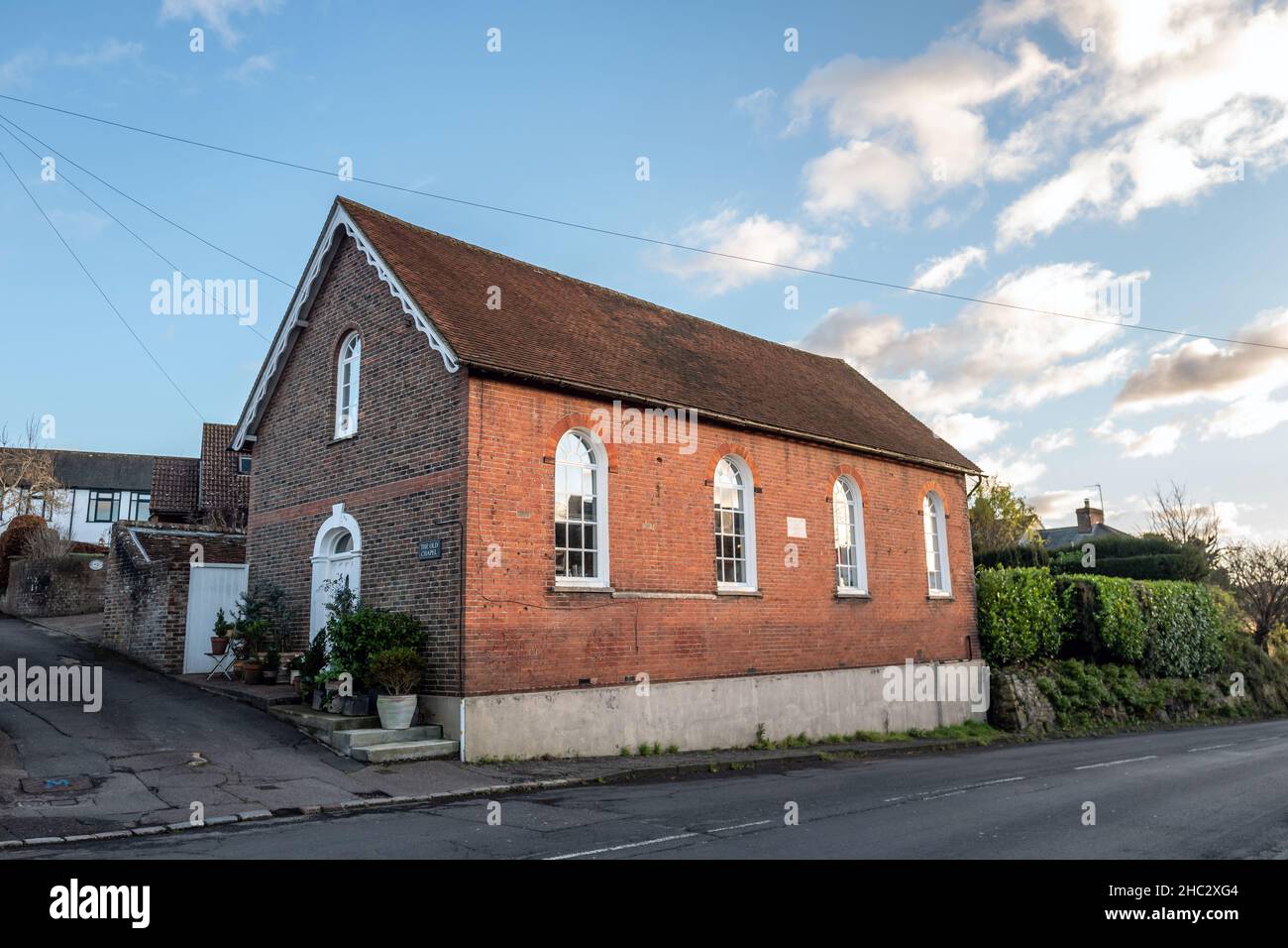 The town of Uckfield in East Sussex, UK Stock Photo - Alamy