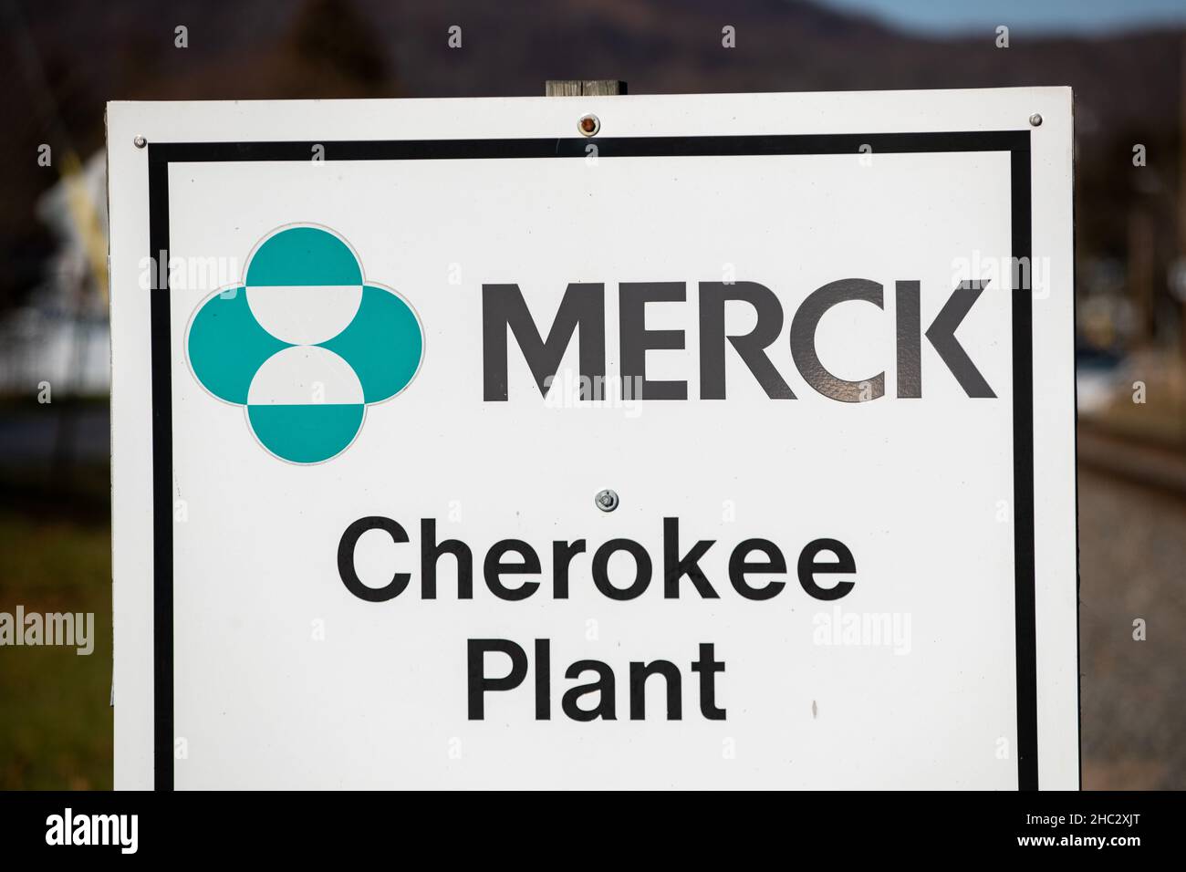 Merck cherokee hi-res stock photography and images - Alamy
