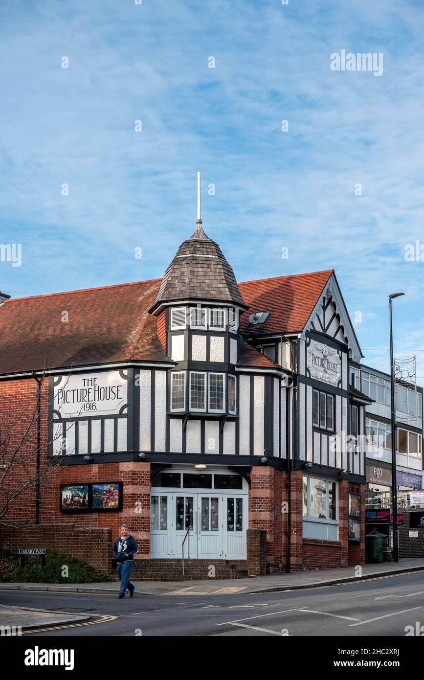 Uckfield cinema hi-res stock photography and images - Alamy