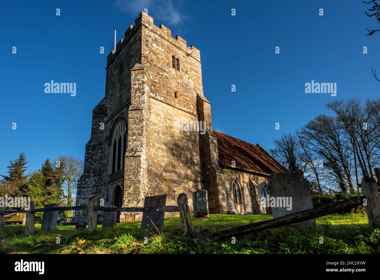 The town of Uckfield in East Sussex, UK Stock Photo - Alamy