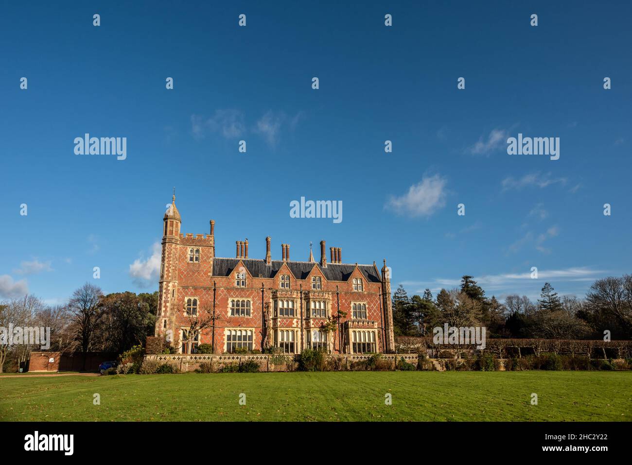The town of Uckfield in East Sussex, UK Stock Photo - Alamy