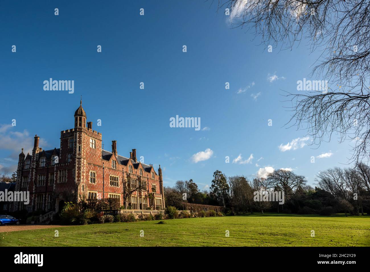 The town of Uckfield in East Sussex, UK Stock Photo - Alamy