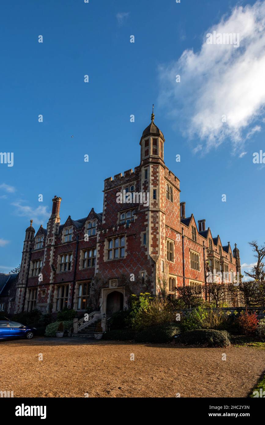 The town of Uckfield in East Sussex, UK Stock Photo - Alamy