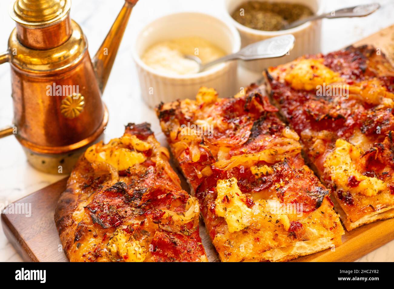 Drizzeled hi-res stock photography and images - Alamy