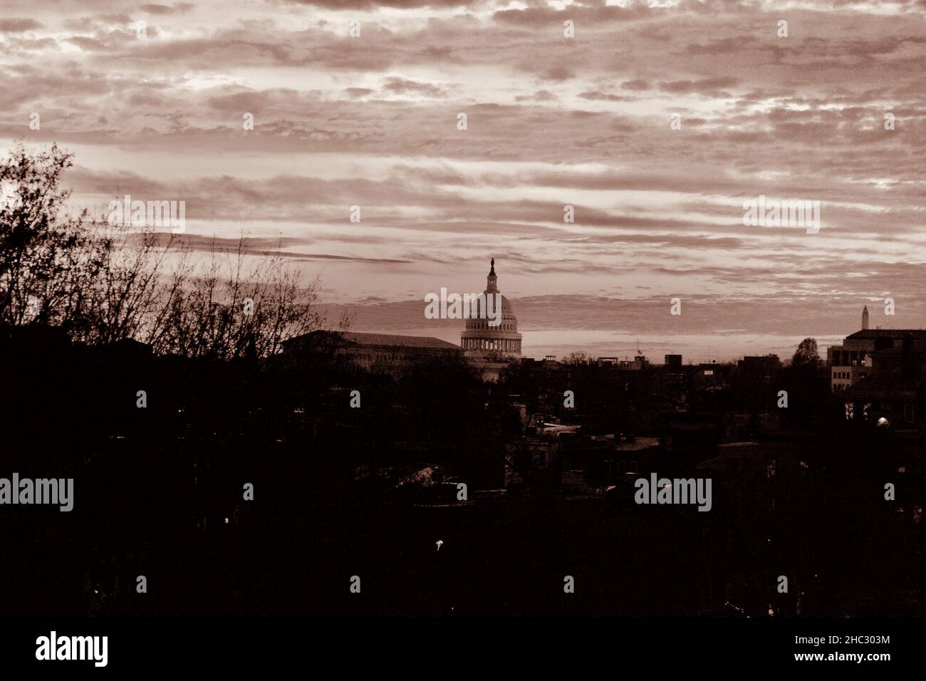 Visit united states capital hi-res stock photography and images - Alamy