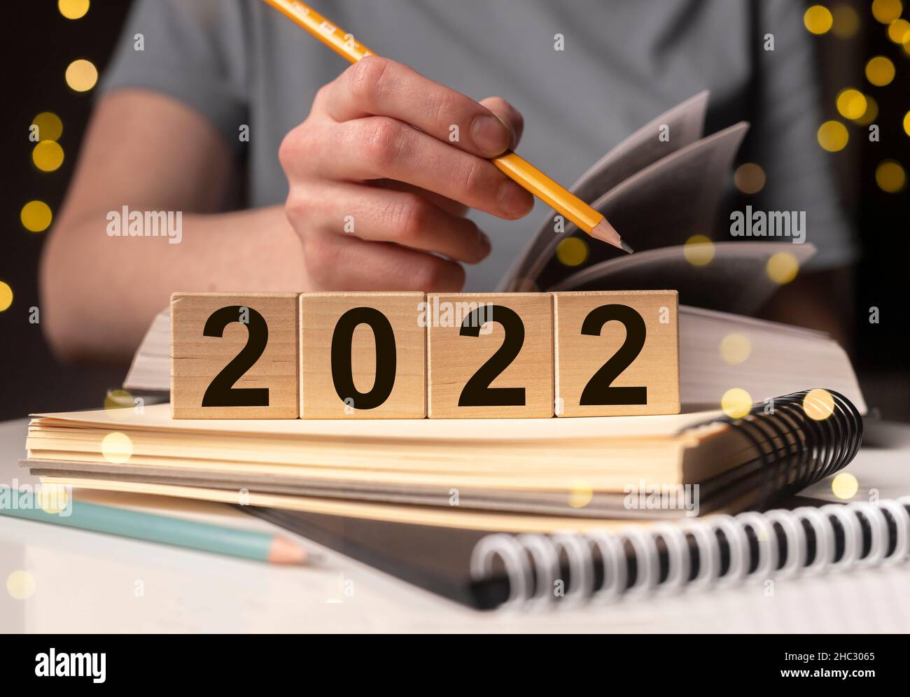 2022 number hi-res stock photography and images - Alamy
