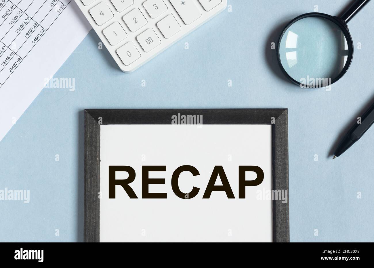 Conclusion hi-res stock photography and images - Alamy