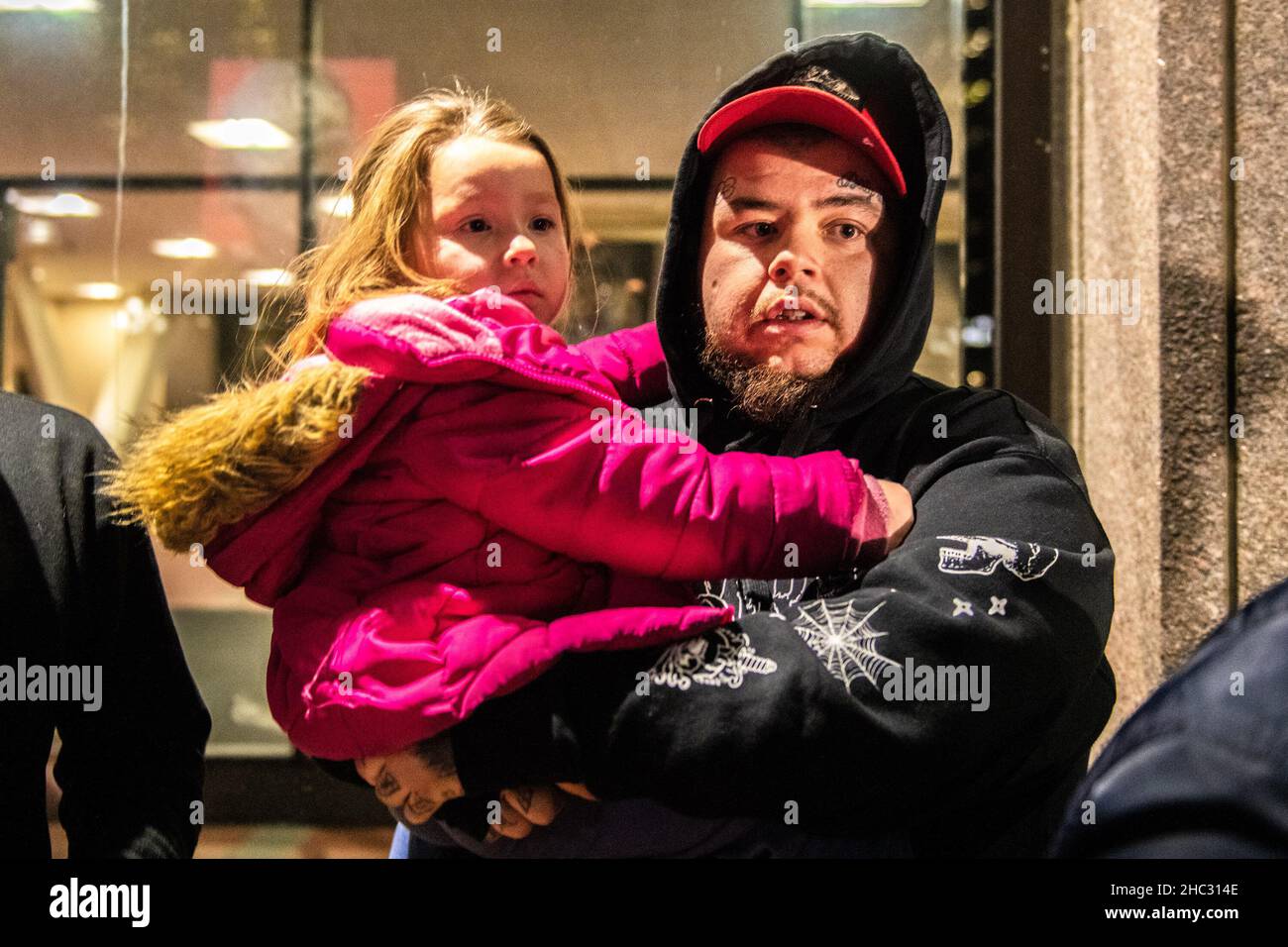 Kim potter verdict hi-res stock photography and images - Alamy