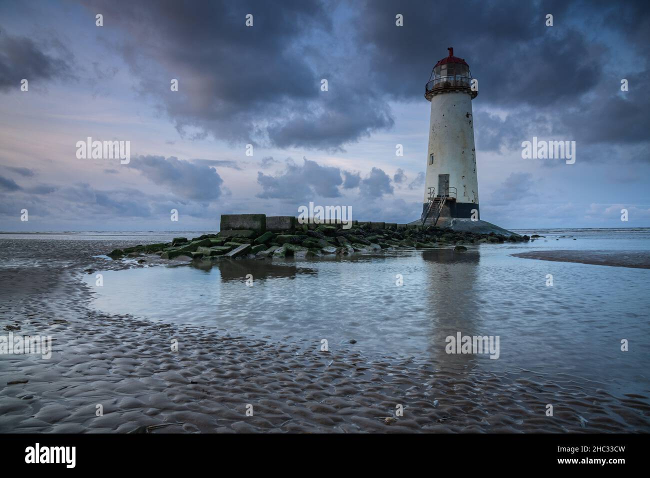 Talacre landmark hi-res stock photography and images - Alamy