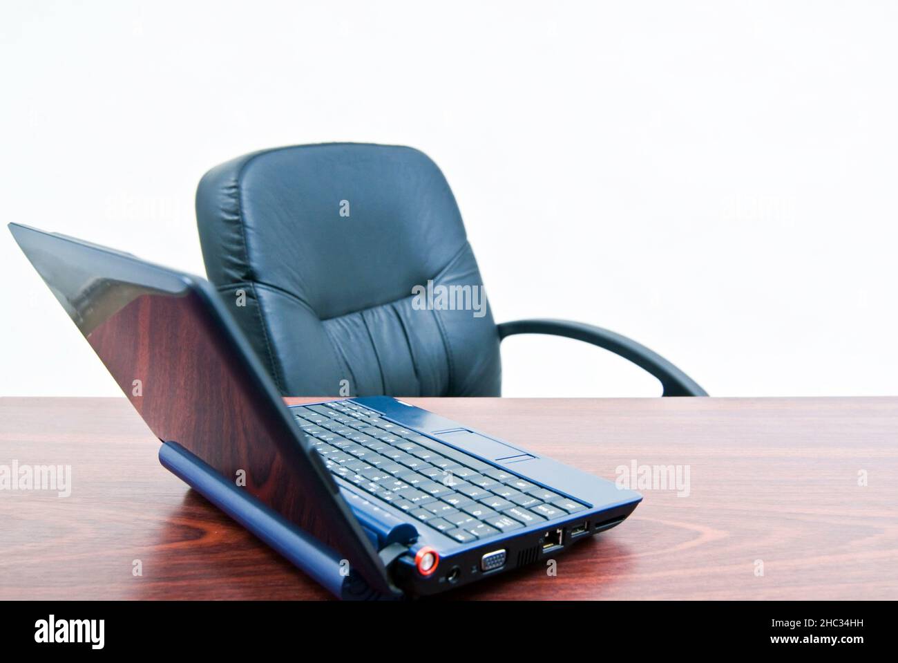 Interview desk chair hi-res stock photography and images - Alamy