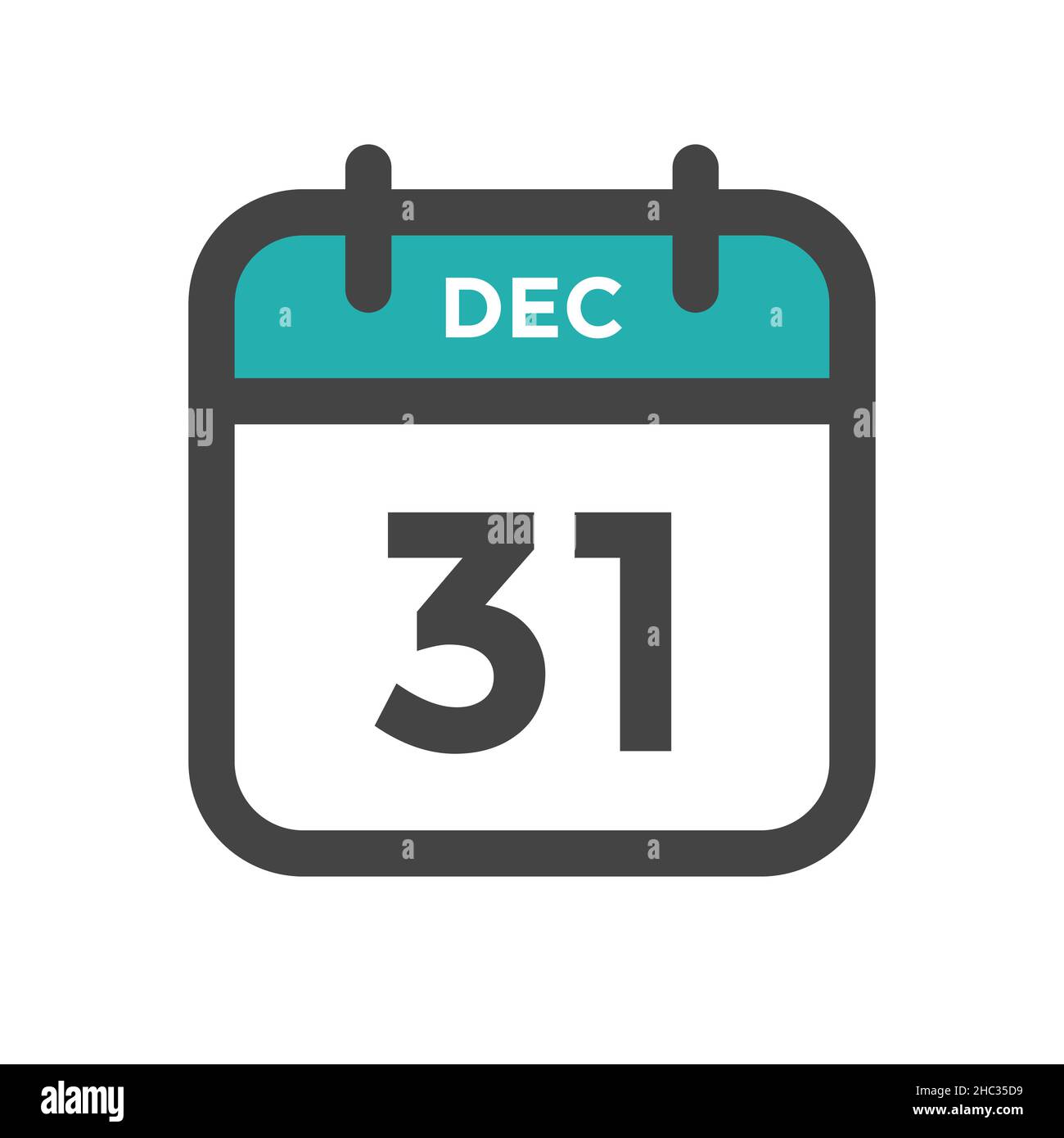 31st dec Stock Vector Images - Alamy