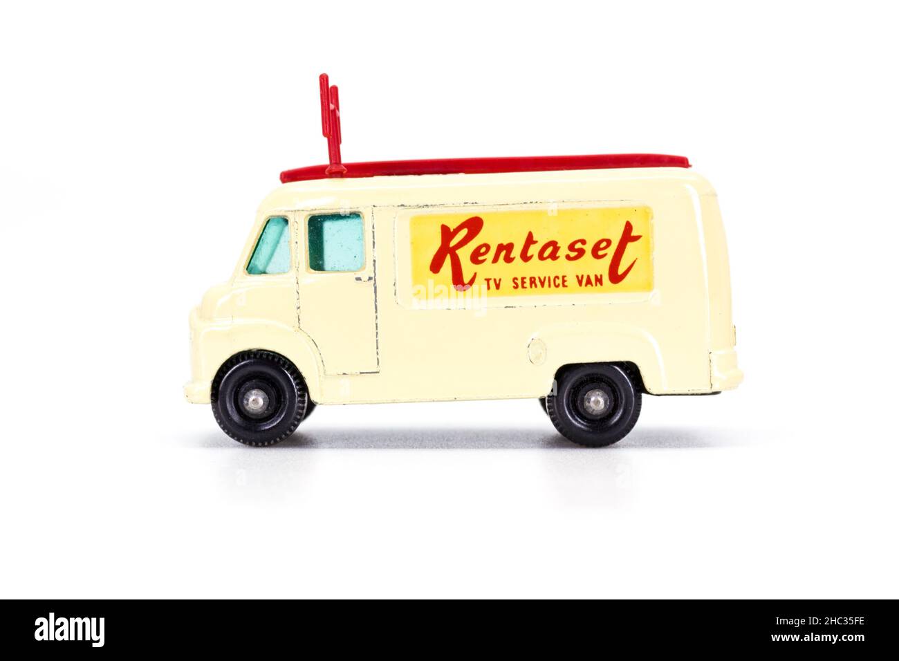 Television van Cut Out Stock Images & Pictures - Alamy