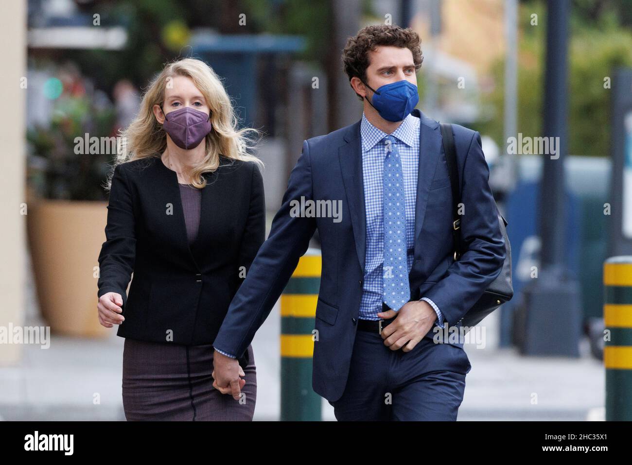 Theranos jury hi-res stock photography and images - Alamy