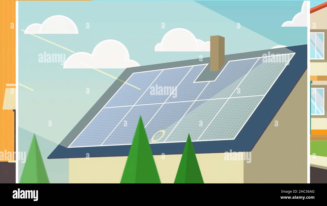 Rotating earth spinning in cartoon hi-res stock photography and images ...