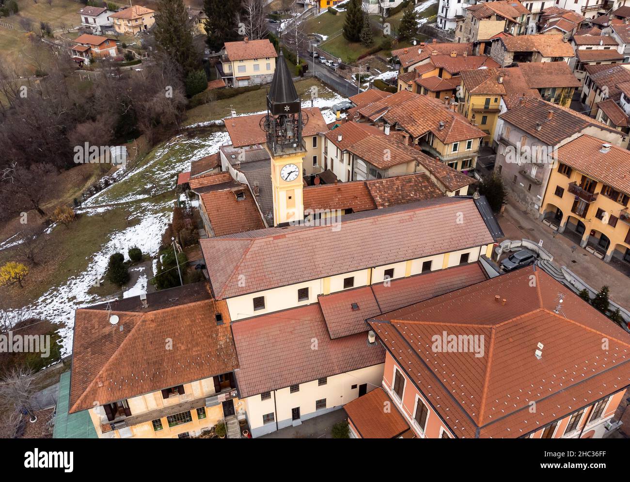 Saint ilario hi-res stock photography and images - Alamy