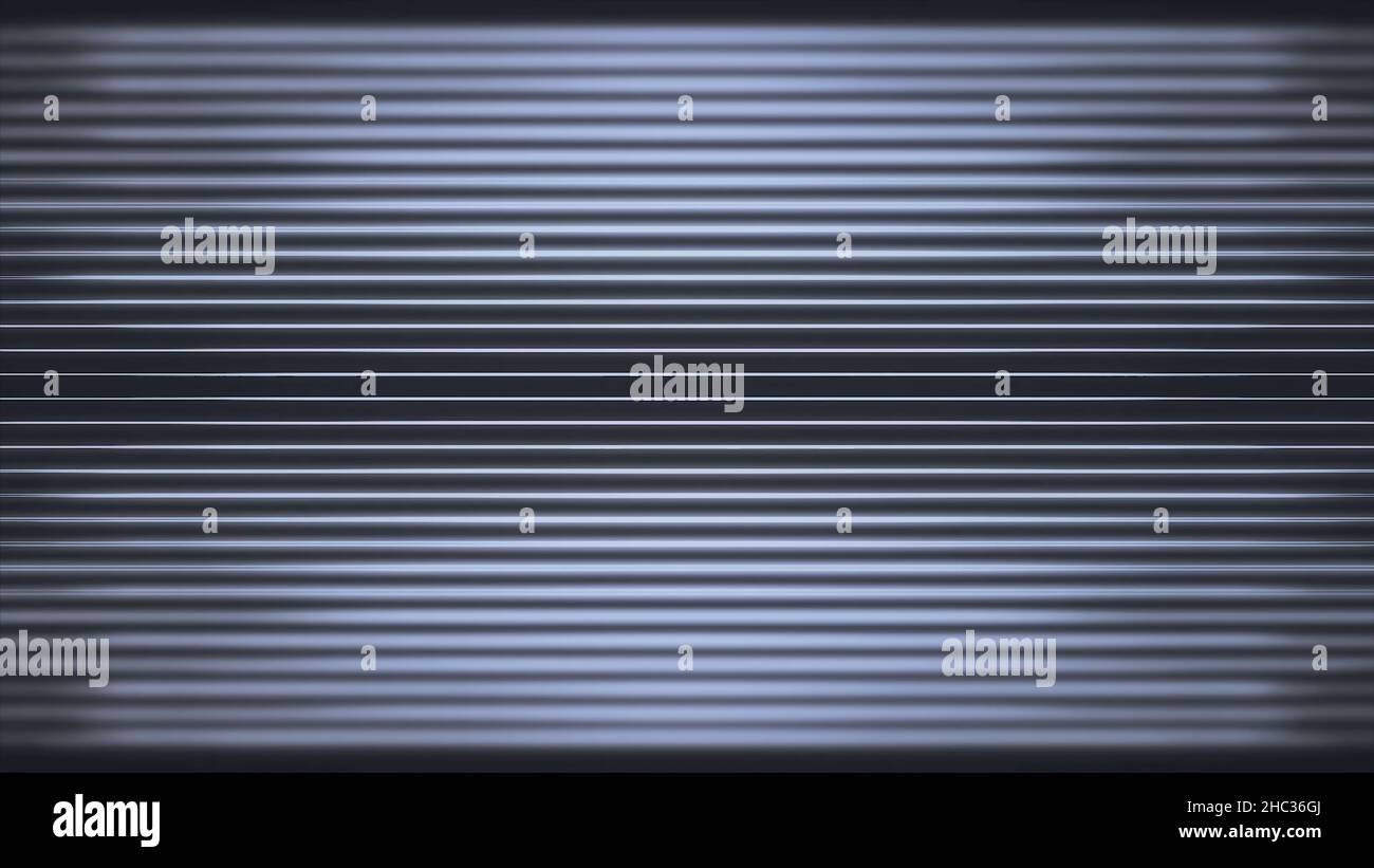 Abstract background with animation of moving wave silk or energy ...