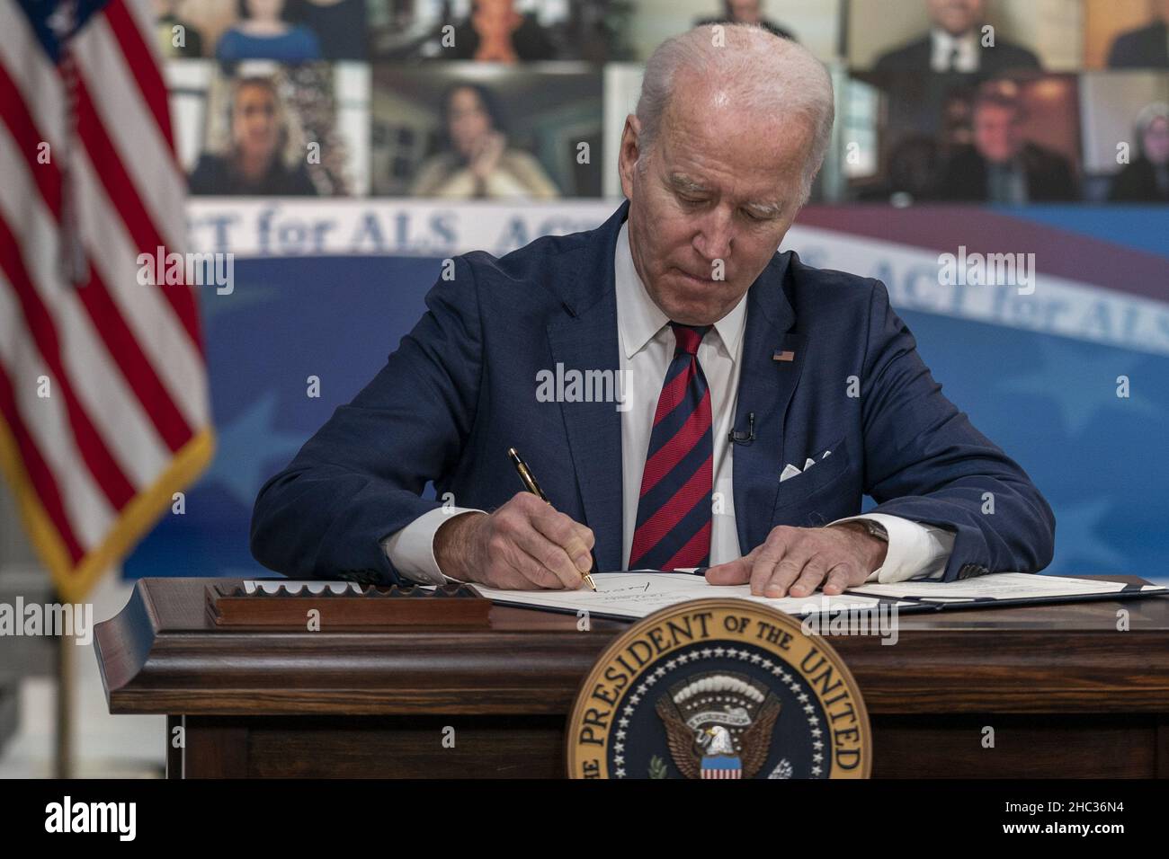 Amyotrophic lateral sclerosis als hi-res stock photography and images ...