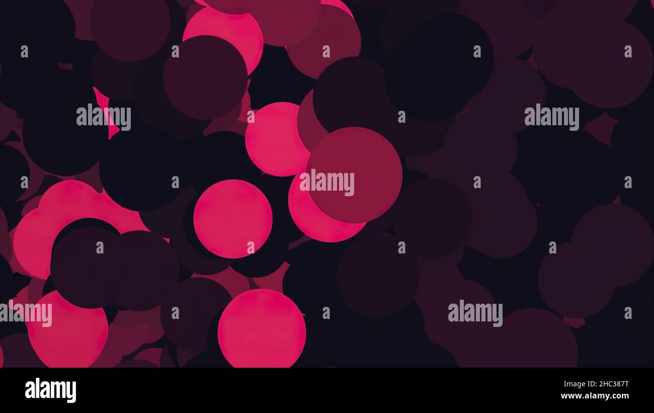 Beautiful bubbles flying endlessly hi-res stock photography and images ...