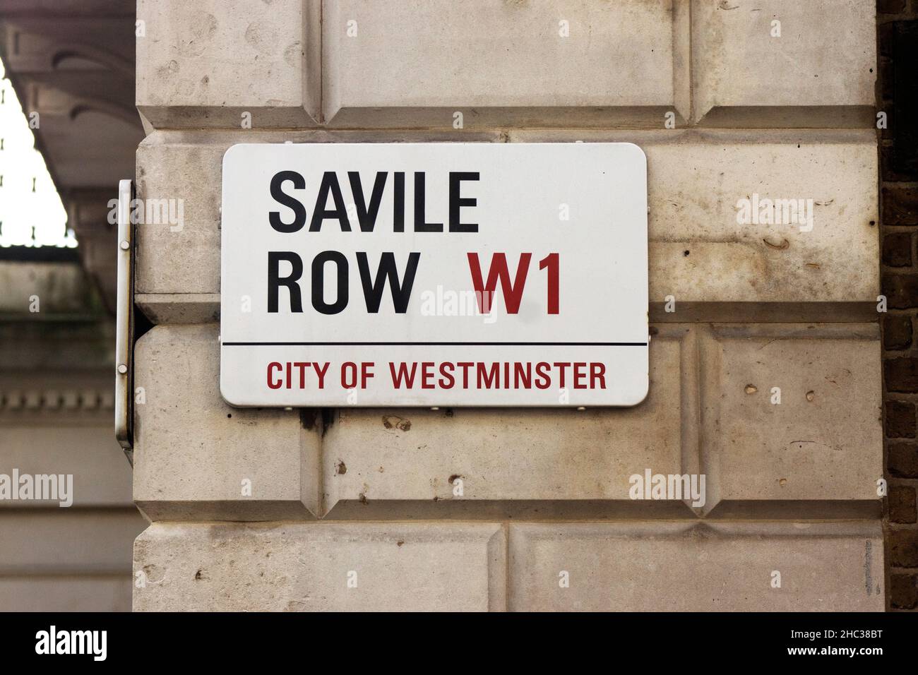 savile row london Stock Photo - Alamy