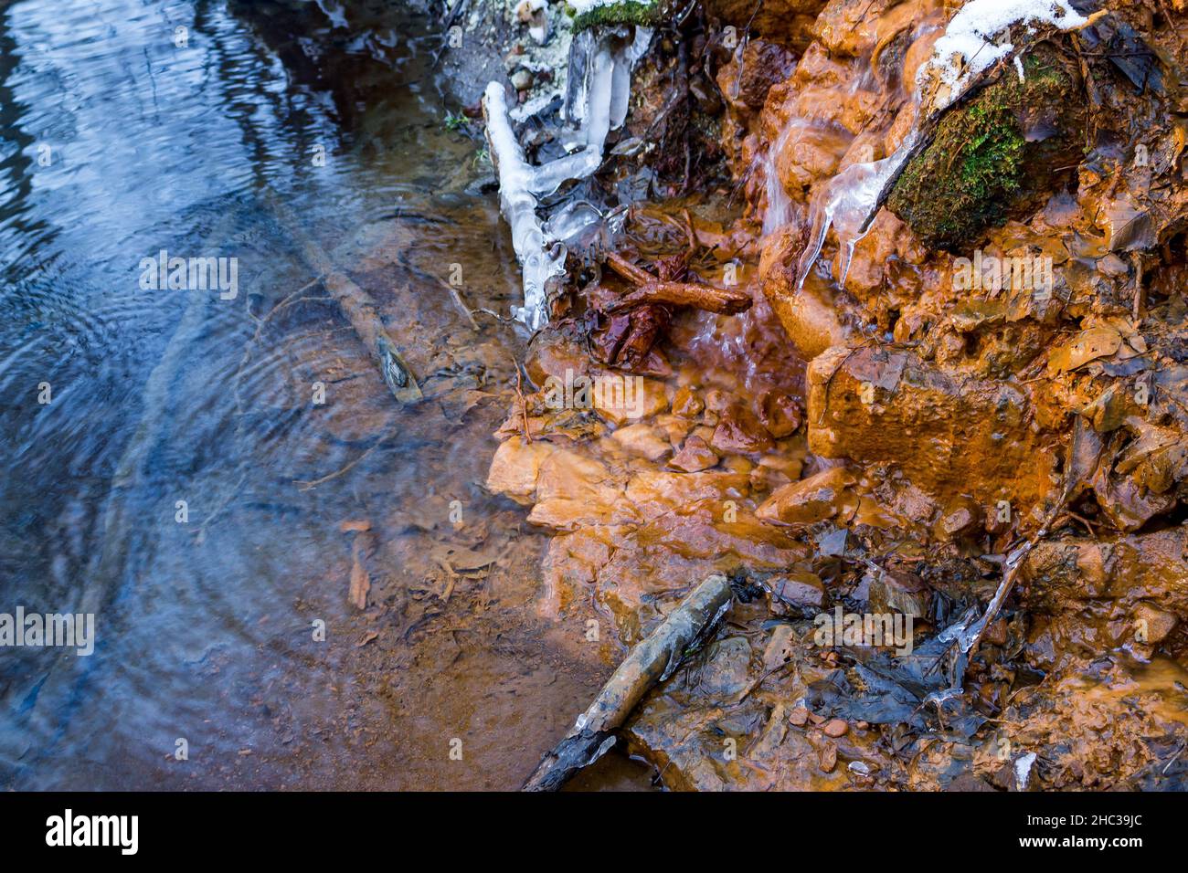 Ferruginous coloring hi-res stock photography and images - Alamy