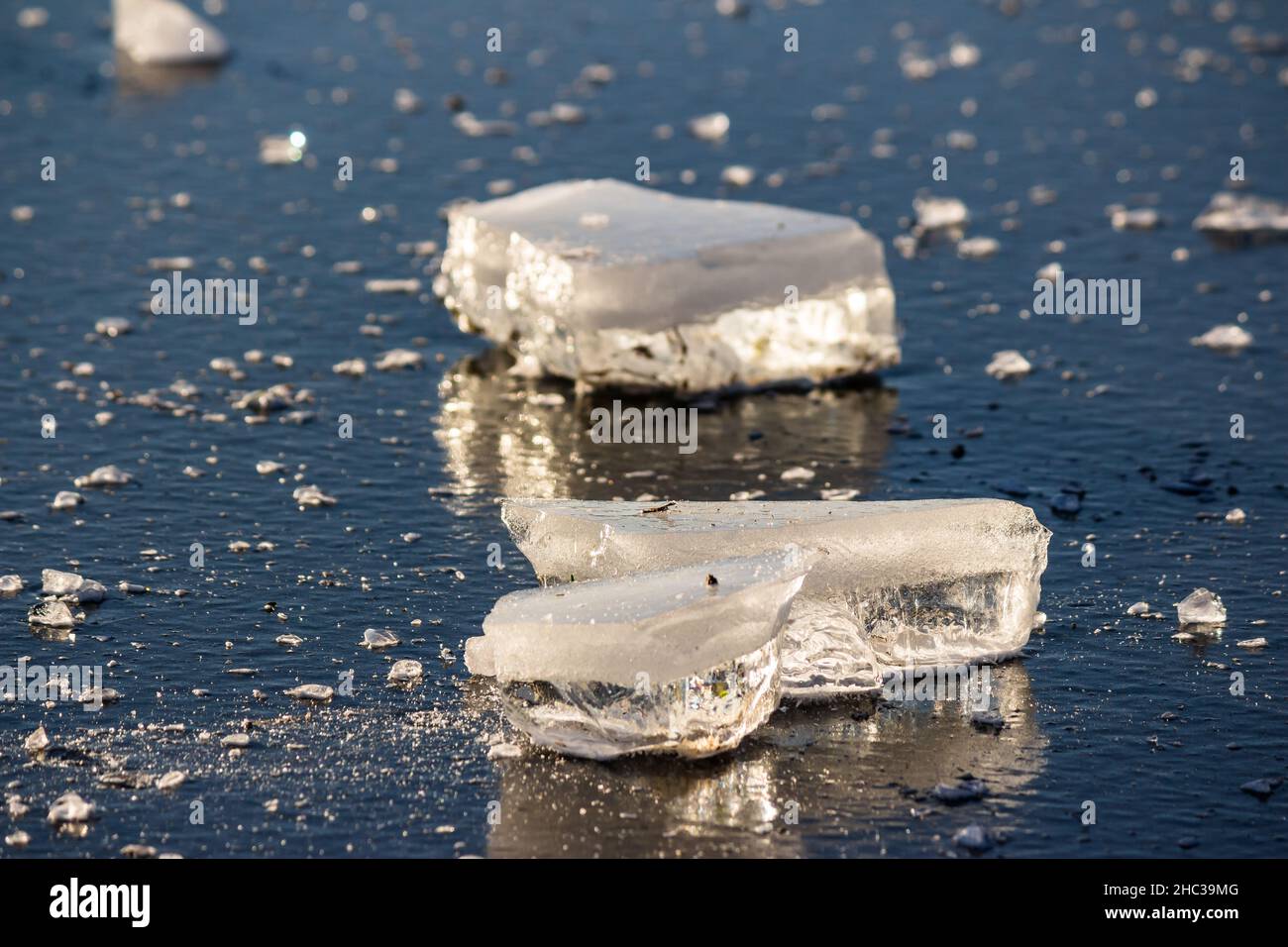 Pure ice hi-res stock photography and images - Alamy