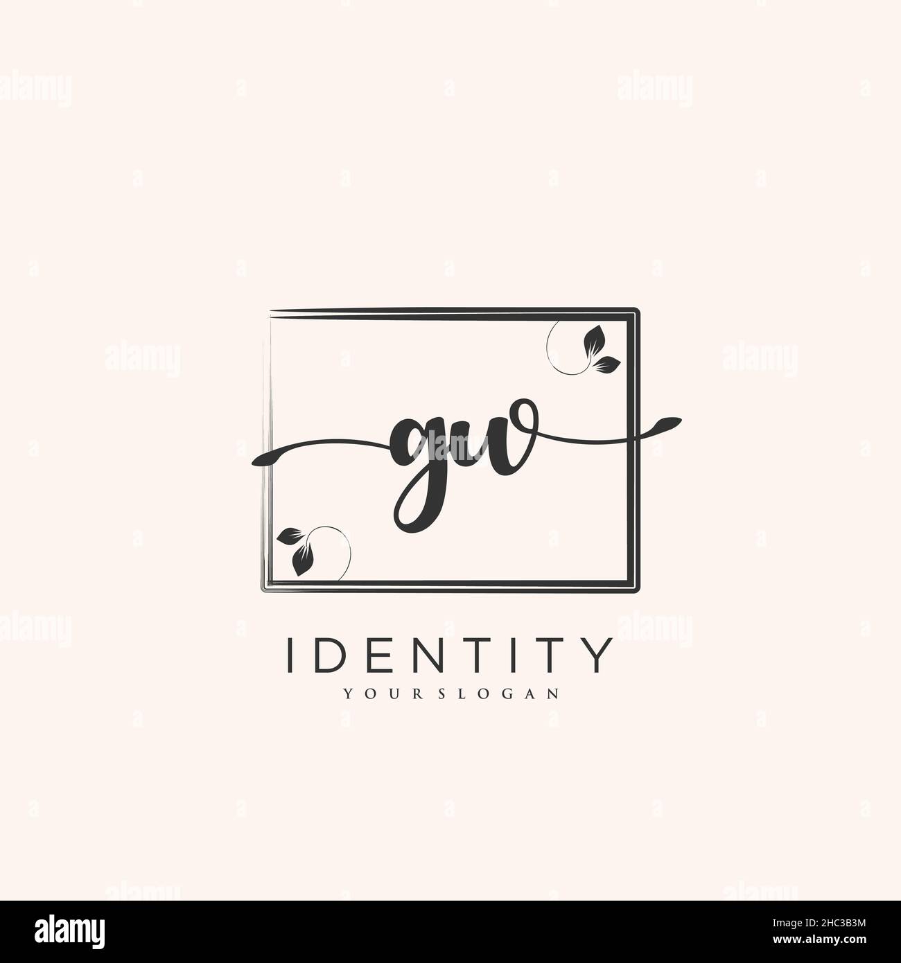 Gw signature hi-res stock photography and images - Alamy
