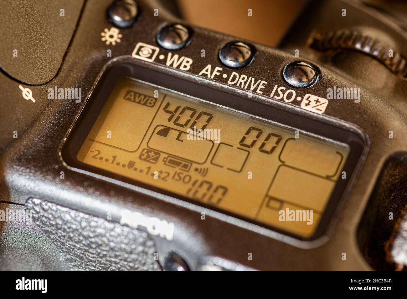 Camera lens setting hi-res stock photography and images - Alamy