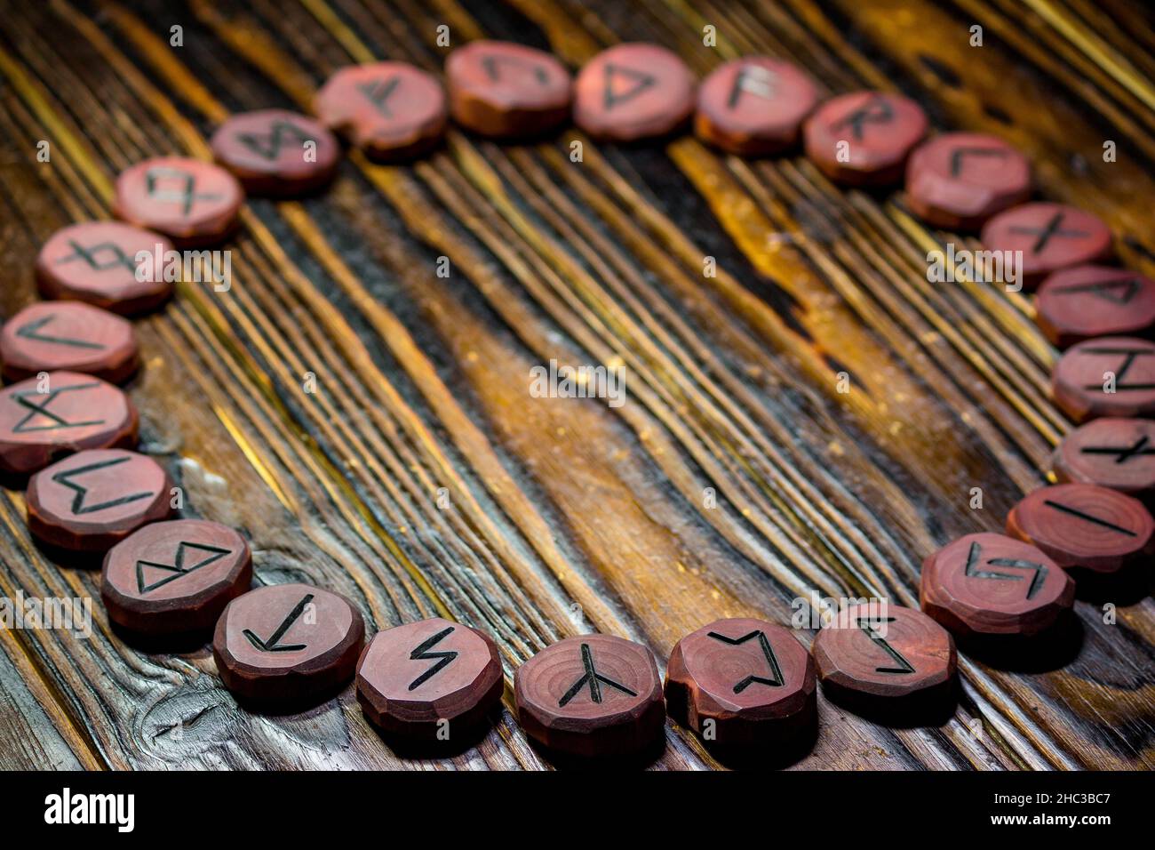 Runes alphabets High Resolution Stock Photography and Images - Alamy