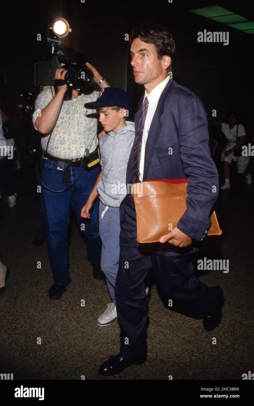 Sam Nelson Mark Harmon