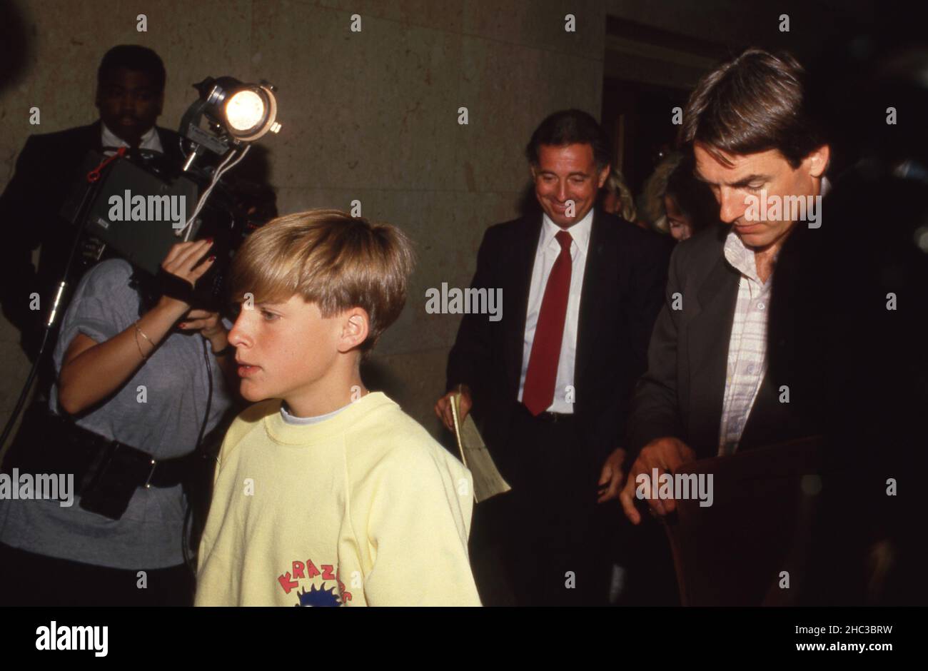 Sam Nelson Mark Harmon