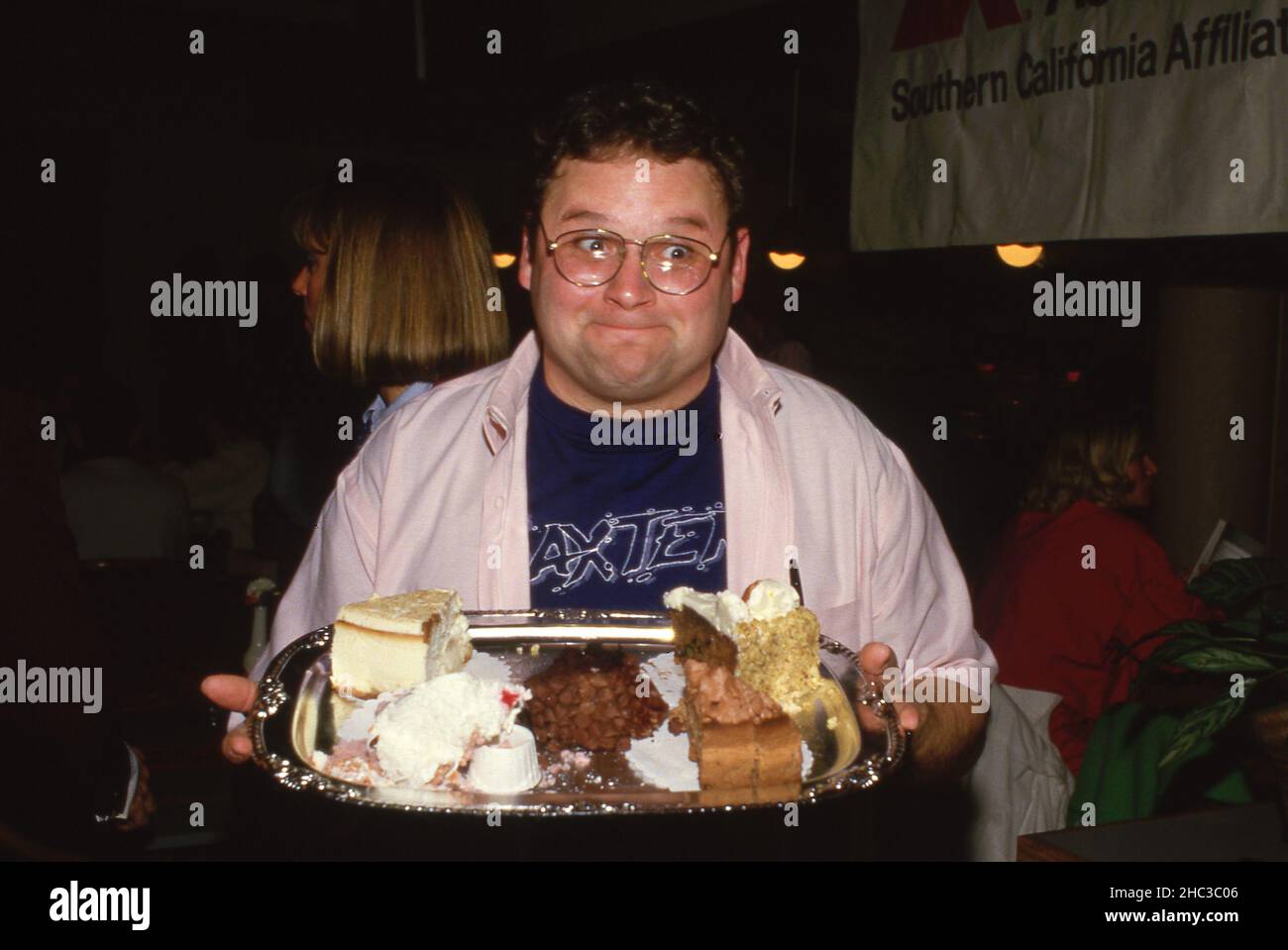 Stephen Furst Circa 1980's Credit: Ralph Dominguez/MediaPunch Stock ...
