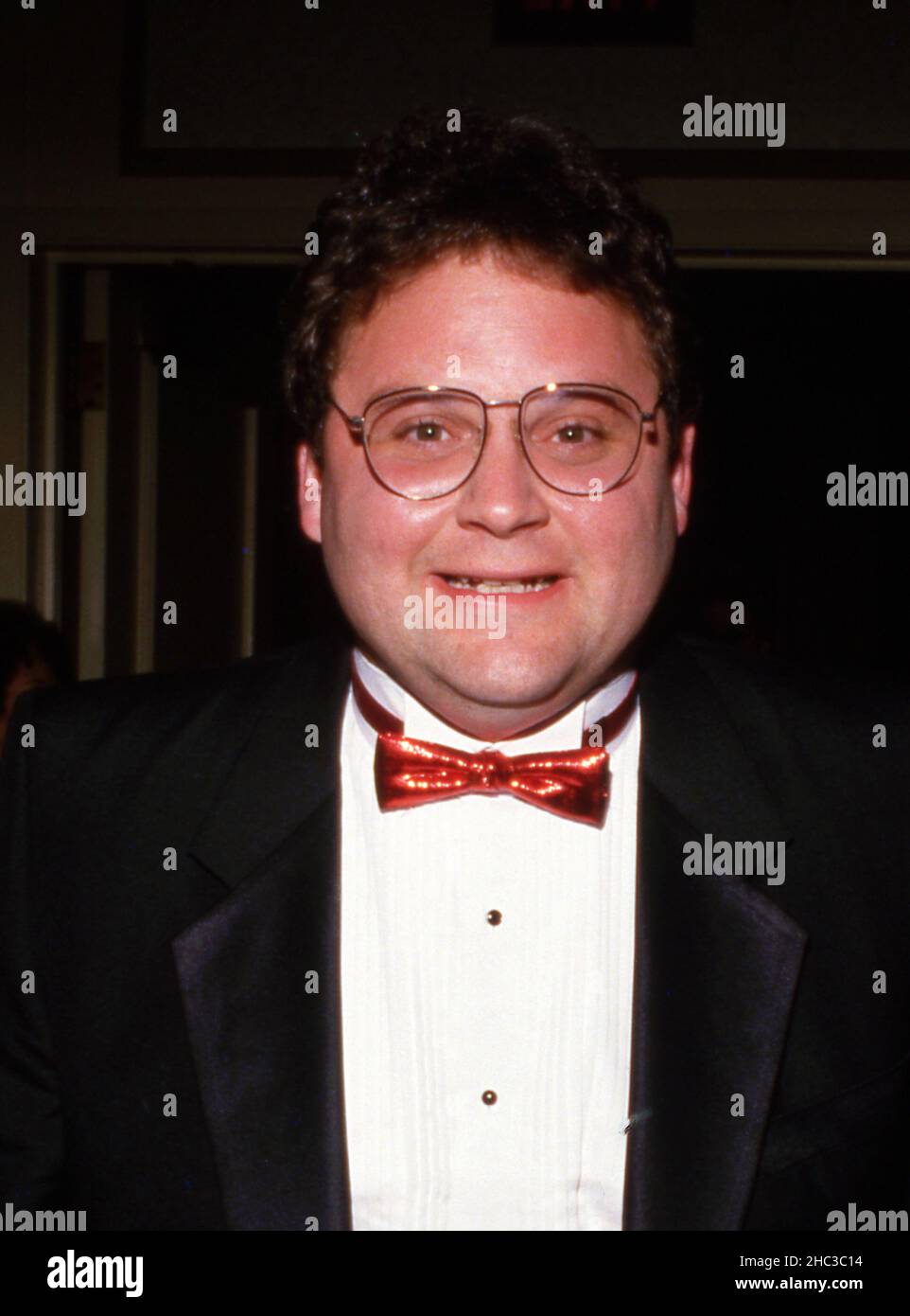 Stephen Furst attends 26th Annual International Broadcasting on March ...