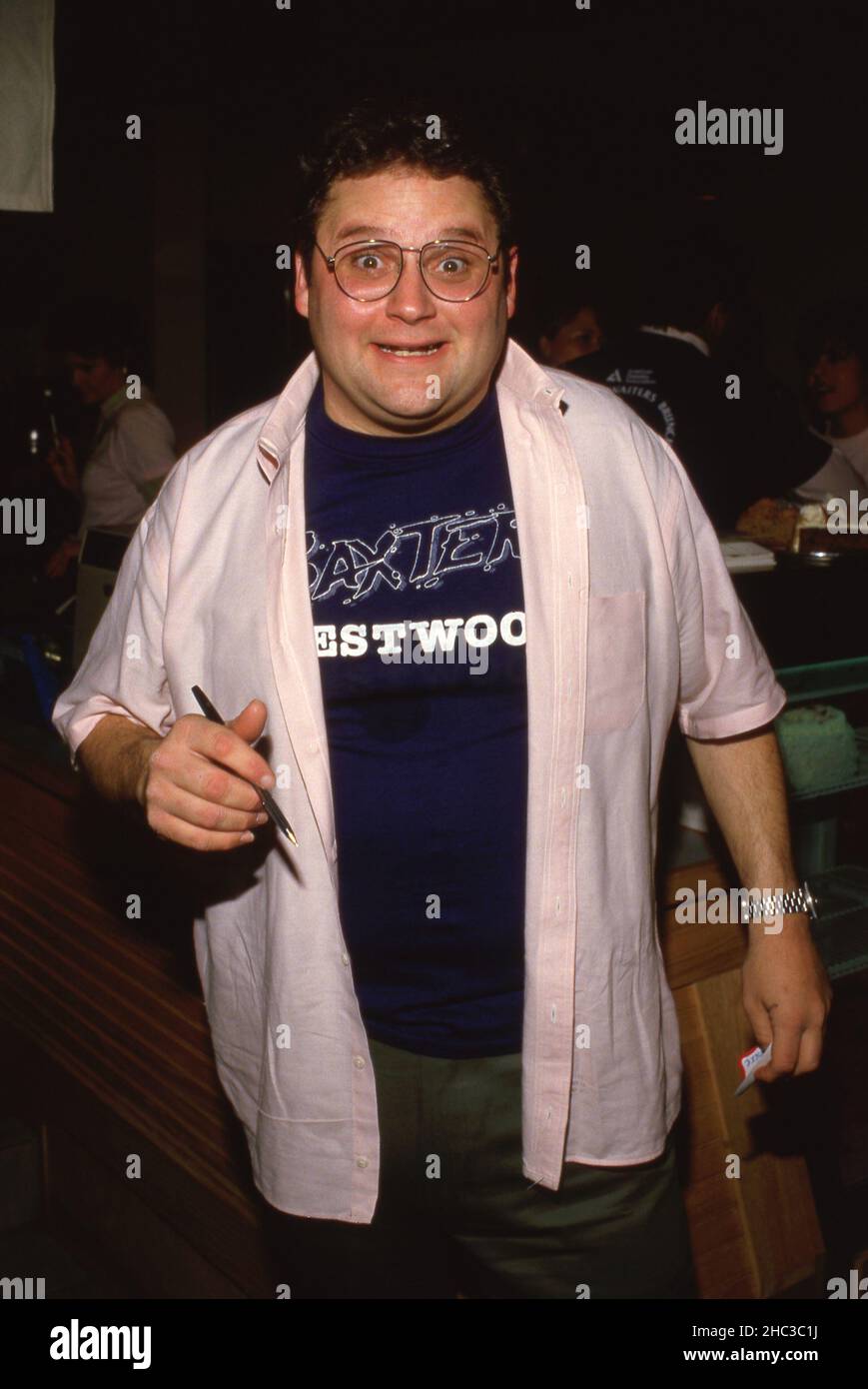 Stephen Furst Circa 1980's Credit: Ralph Dominguez/MediaPunch Stock ...