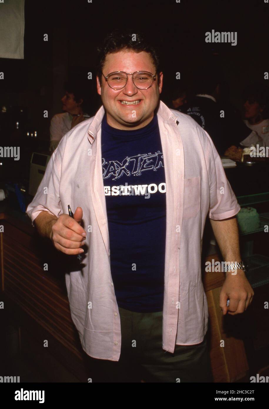 Stephen Furst Circa 1980's Credit: Ralph Dominguez/MediaPunch Stock ...