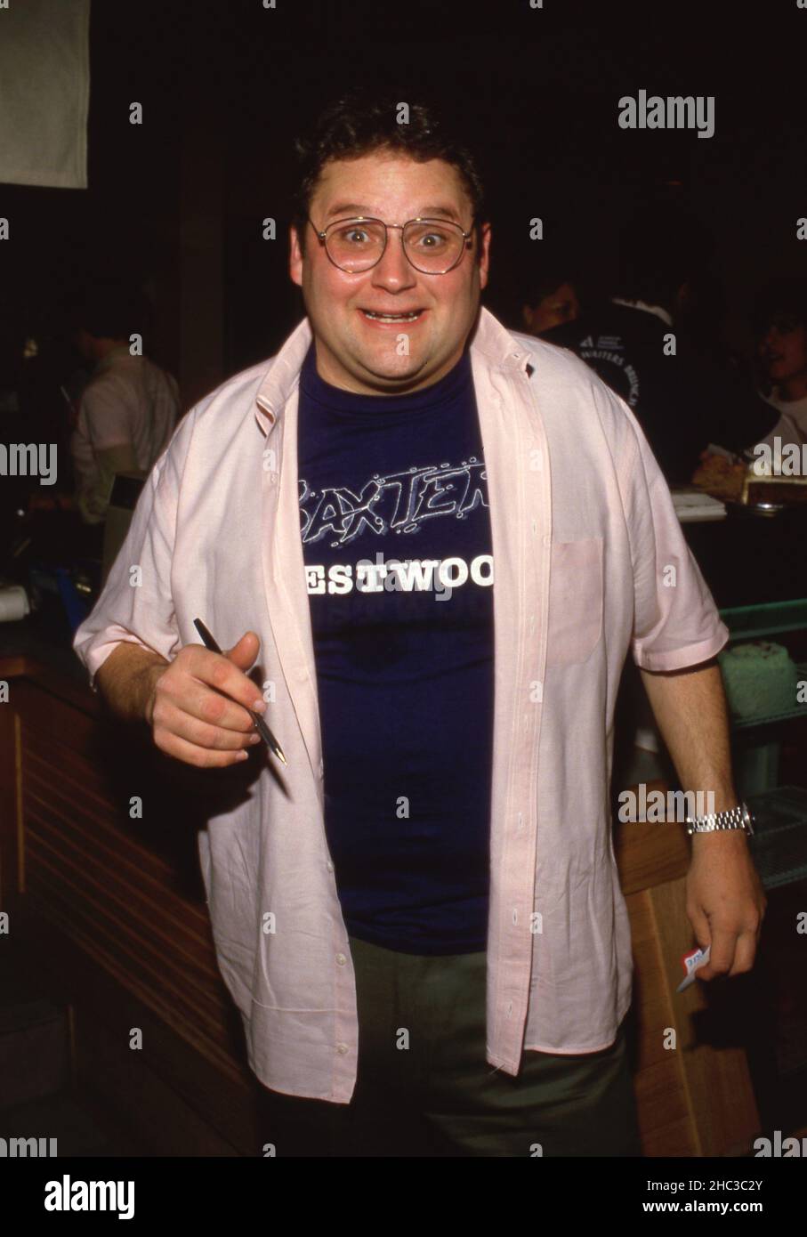 Stephen furst hi-res stock photography and images - Alamy