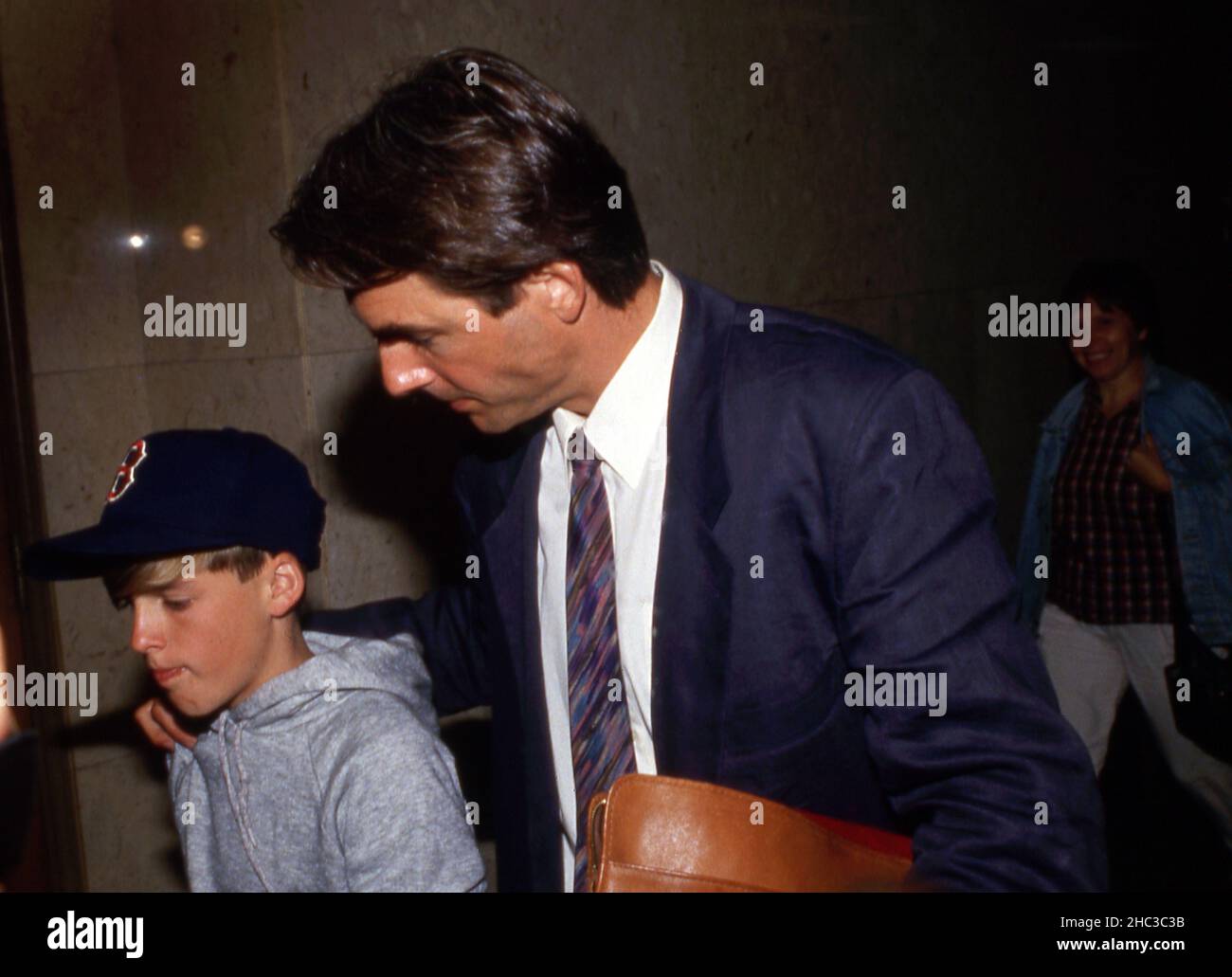 Sam Nelson Mark Harmon