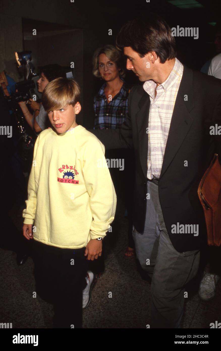 Sam Nelson Mark Harmon