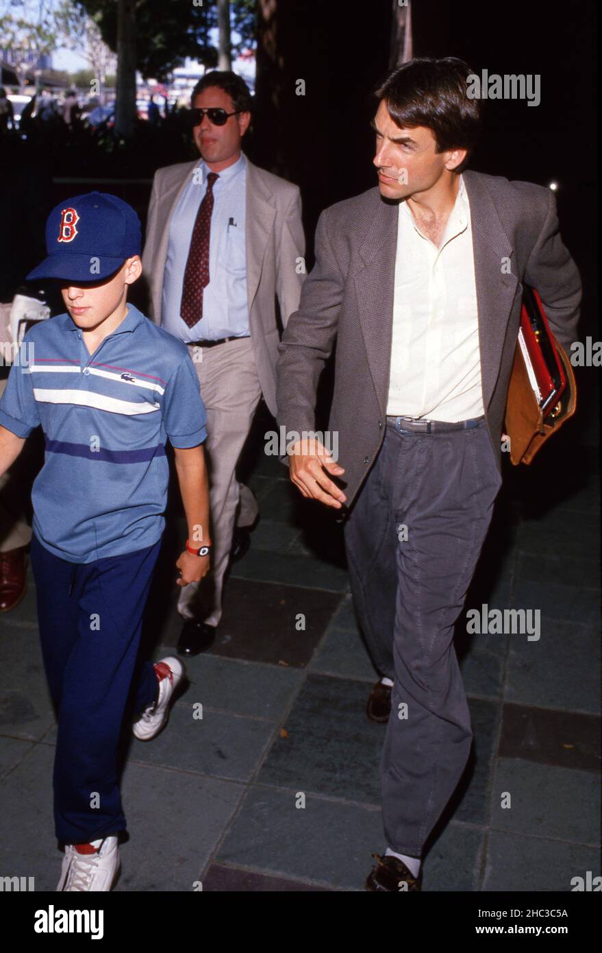 Sam Nelson Mark Harmon