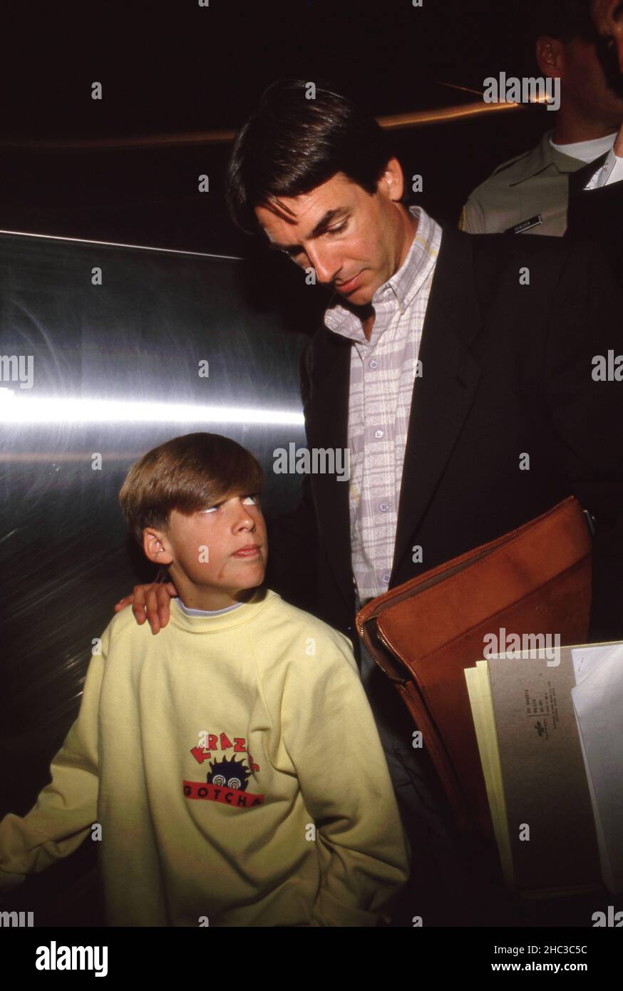 Sam Nelson Mark Harmon