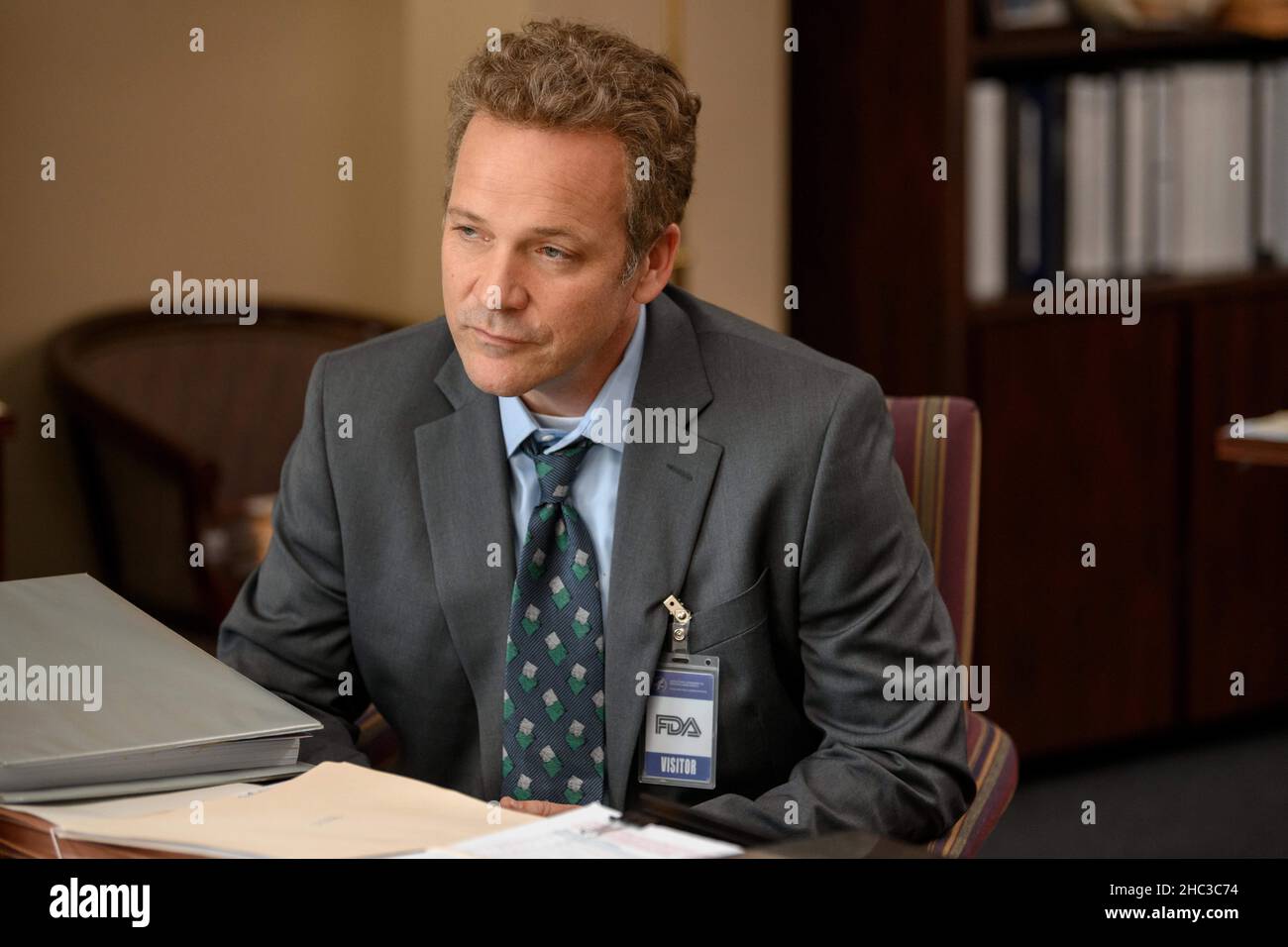 Dopesick -- “Hammer the Abusers” - Episode 106 -- Richard Sackler faces ...