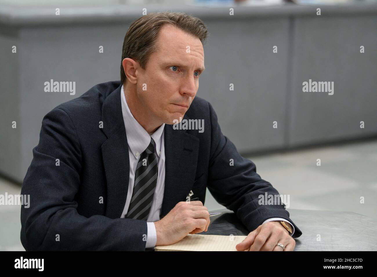 Dopesick -- “Hammer the Abusers” - Episode 106 -- Richard Sackler faces ...