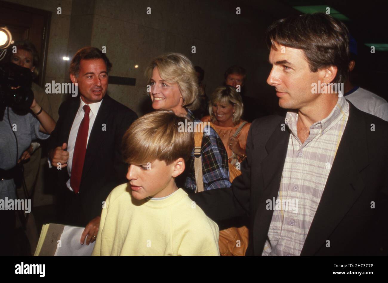 Sam Nelson Mark Harmon