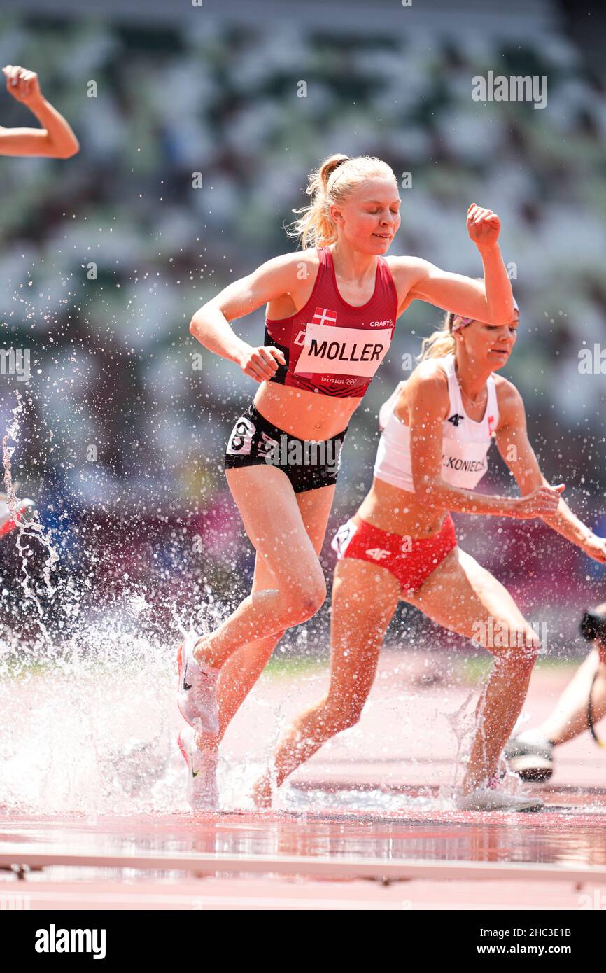 Anna emilie moller doha 2019 hi-res stock photography and images - Alamy