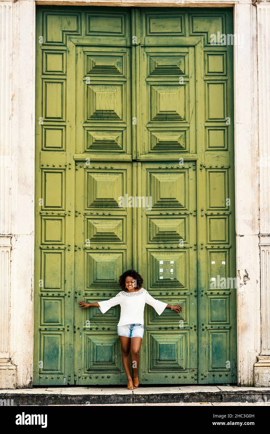 Brazilian model hi-res stock photography and images - Alamy