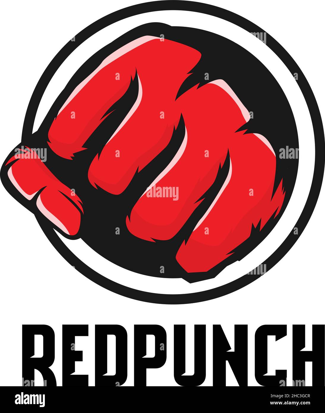 Punch logo hi-res stock photography and images - Alamy