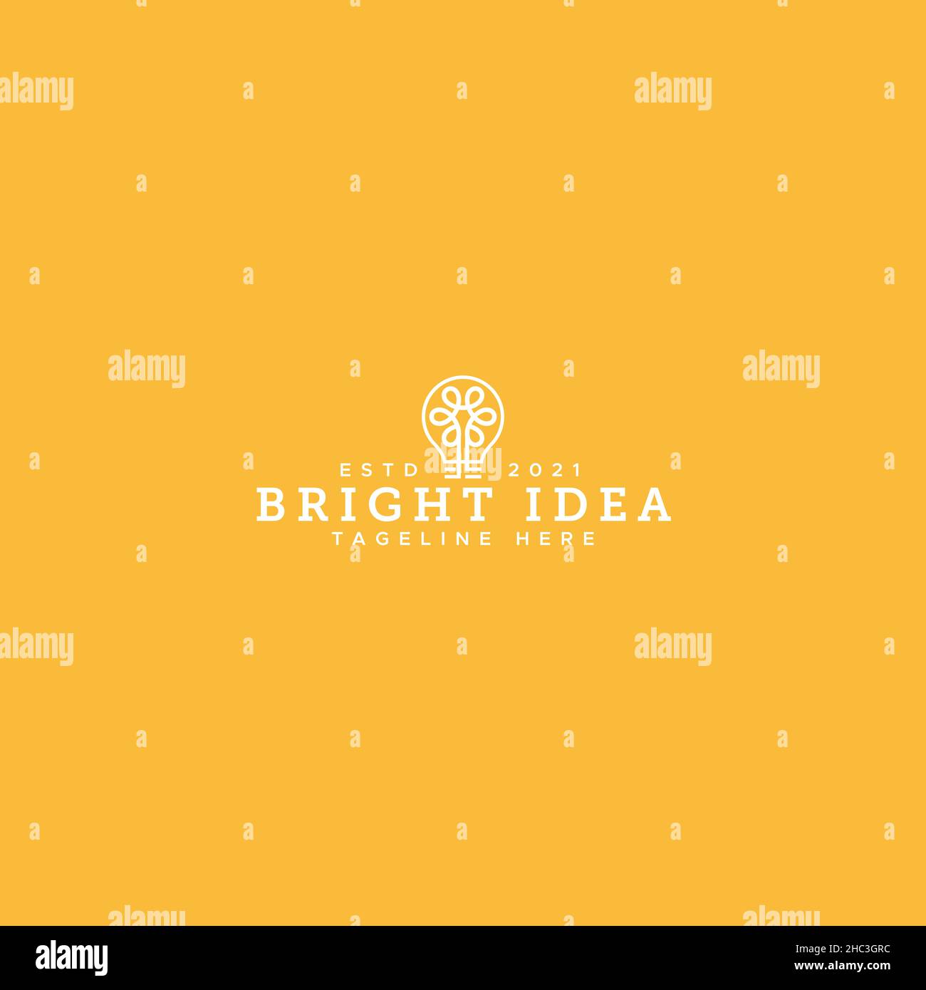 Creativity bright design style Stock Vector Images - Alamy