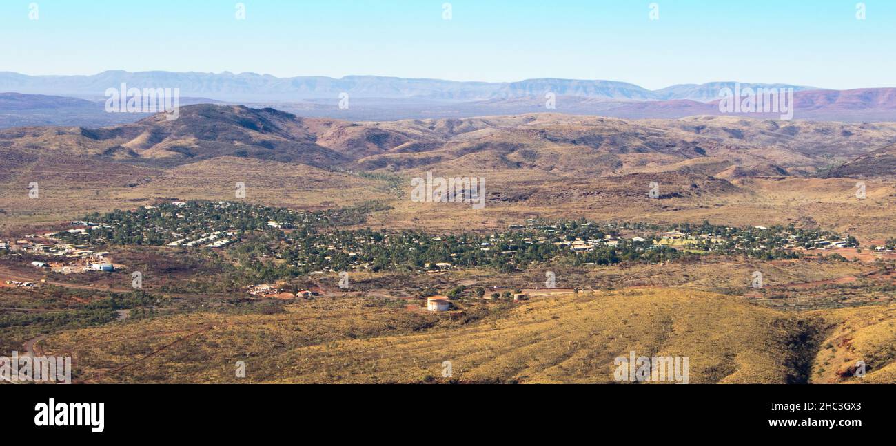 Tom price western australia hi-res stock photography and images - Alamy