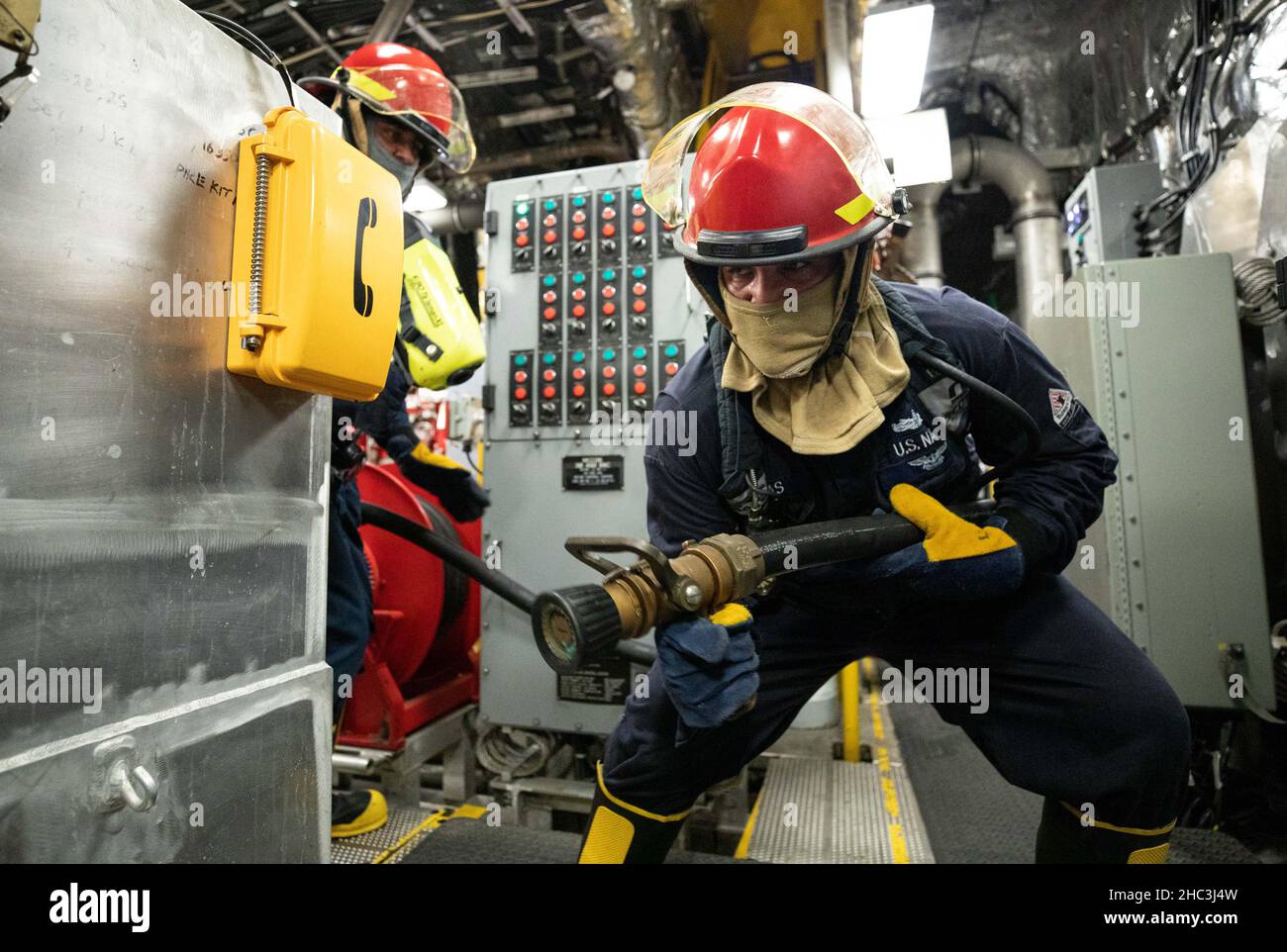 Squadron ready room hi-res stock photography and images - Alamy