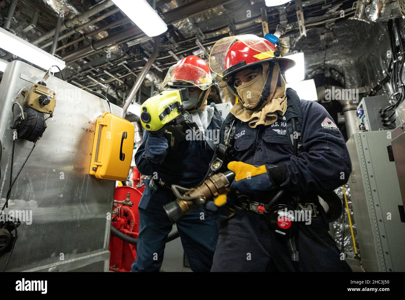 Squadron ready room hi-res stock photography and images - Alamy